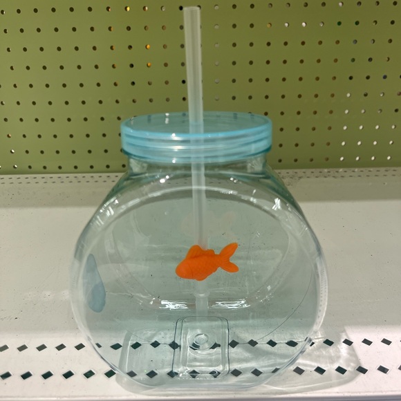 Target | Kitchen | Target Bullseye Playground Fish Bowl Cup Tumbler ...